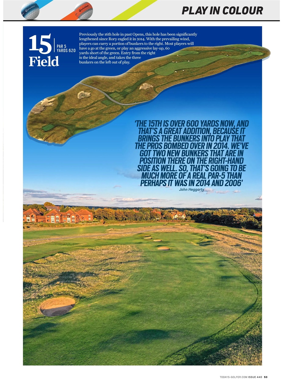 Today's Golfer Magazine - 440 Back Issue