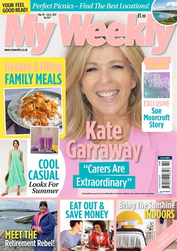 My Weekly Magazine - 03/06/2023 Back Issue