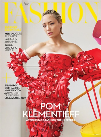 Fashion Magazine - Summer 2023 Subscriptions | Pocketmags