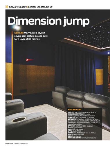 Home Cinema Choice Magazine - Summer 2023 Subscriptions | Pocketmags