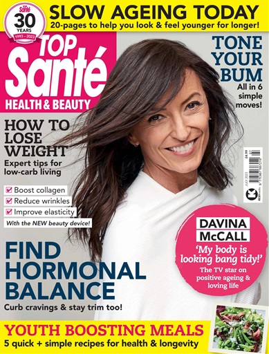 Top Sante Magazine - Jul-2023 Back Issue