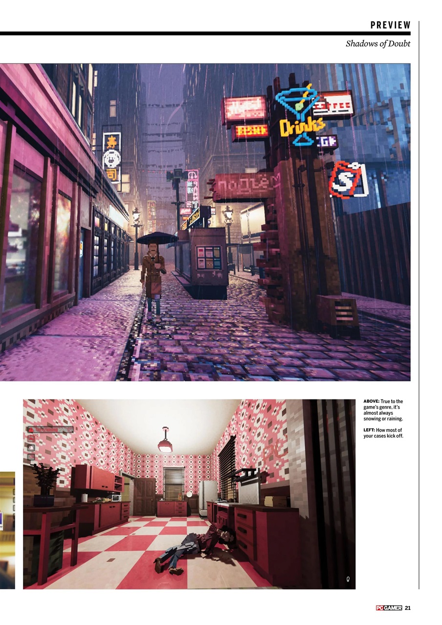 PC Gamer (UK Edition) Magazine - July 2023 Back Issue