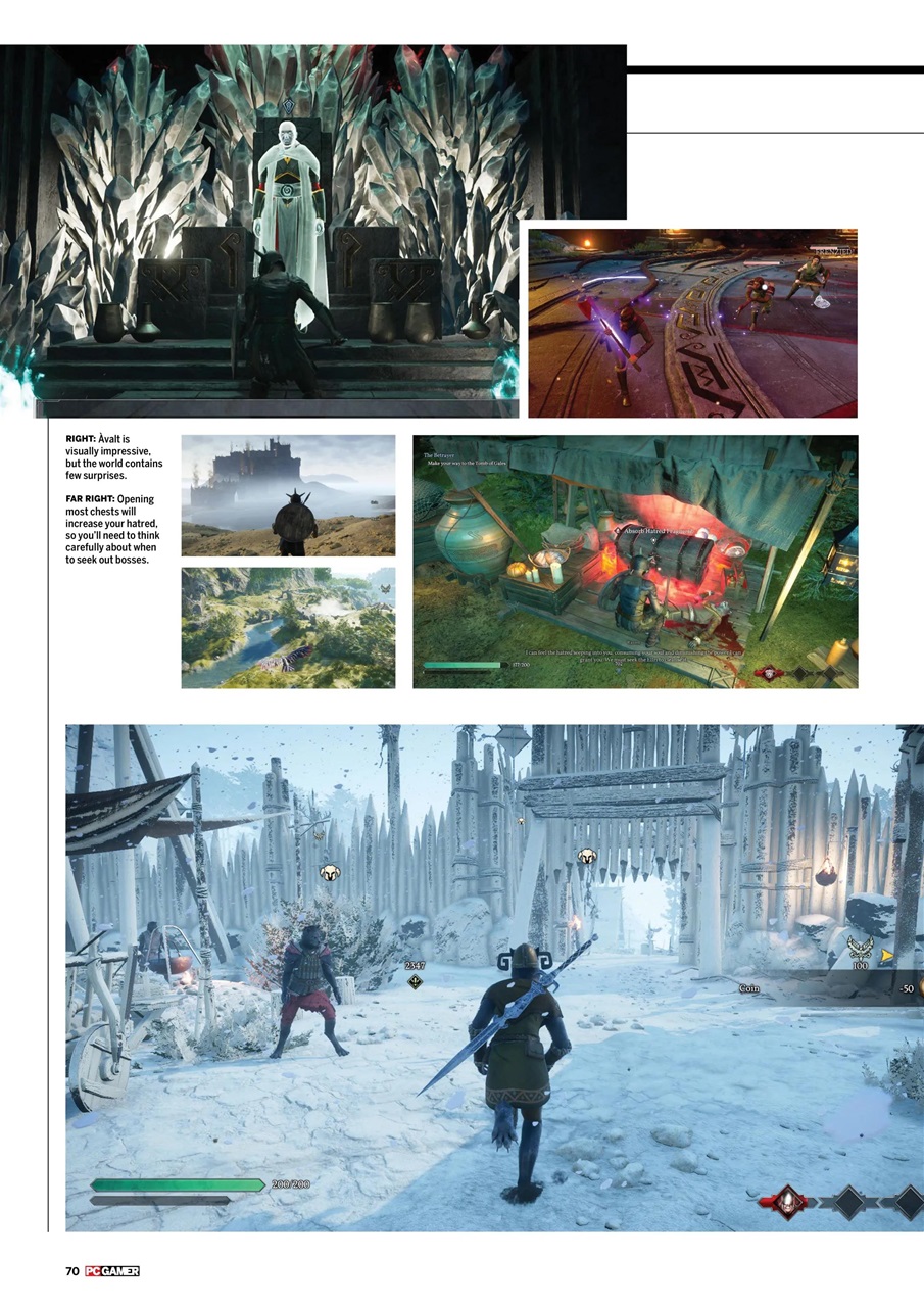 PC Gamer (UK Edition) Magazine - July 2023 Back Issue