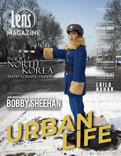 Lens Magazine - May 2023 Subscriptions | Pocketmags