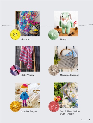 Homespun Magazine - 24.3 Subscriptions | Pocketmags