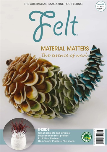 Felt Magazine - Felt Issue 29 Subscriptions | Pocketmags