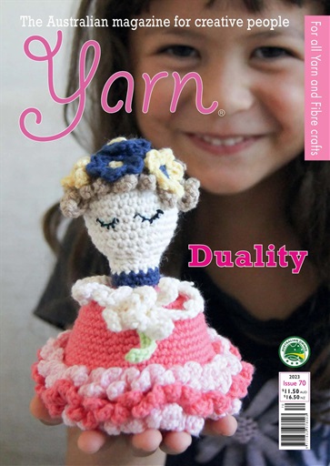 Yarn Magazine - Yarn Mag Issue 70 Subscriptions | Pocketmags