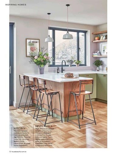 House Beautiful Magazine - Jul-23 Subscriptions | Pocketmags