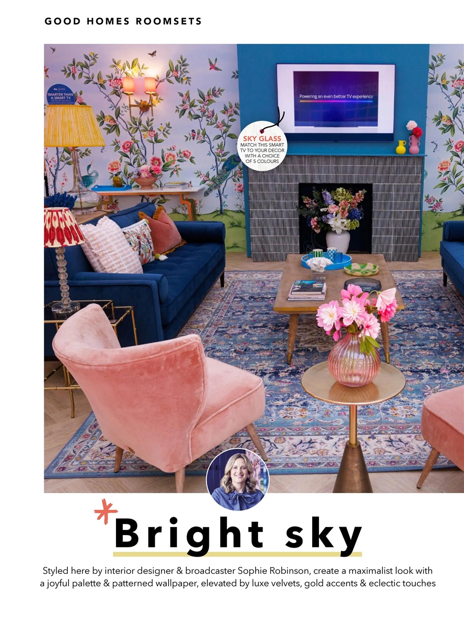 Good Homes Magazine - Jul-23 Back Issue