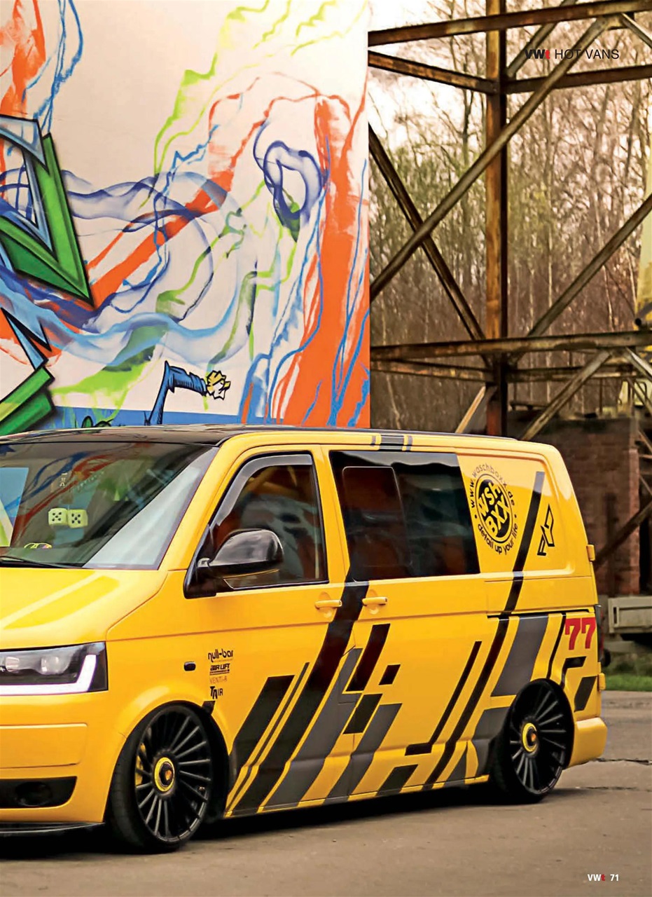 VWt Magazine - Issue 133 Jul 23 Back Issue