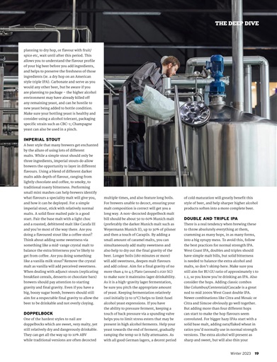 Beer and Brewer Magazine - Winter 2023 Subscriptions | Pocketmags