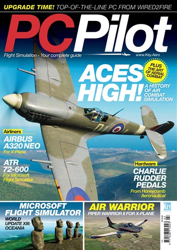 PC Pilot Magazine - Issue 146 Subscriptions | Pocketmags
