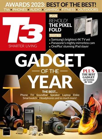 T3 Magazine - Awards 2023 Subscriptions | Pocketmags