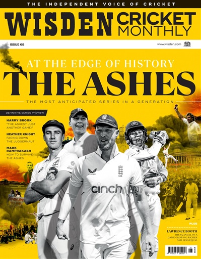 Wisden Cricket Monthly Magazine - Issue 68 Subscriptions | Pocketmags