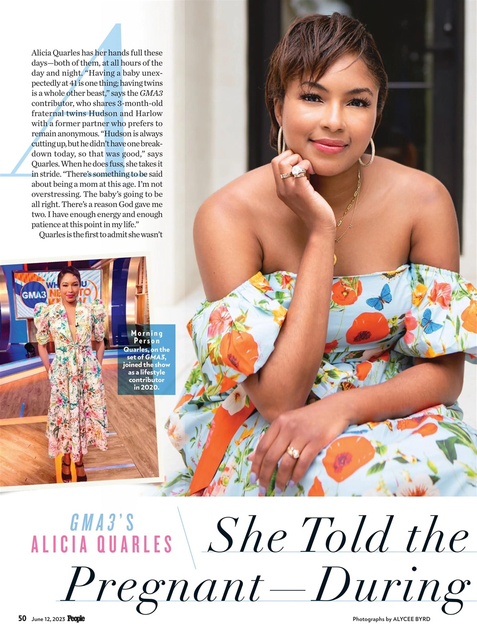 People Magazine - 12/06/2023 Back Issue