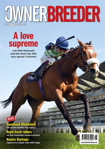 The Owner Breeder Magazine - June 2023 Subscriptions | Pocketmags