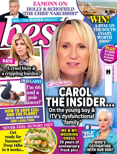 Best Magazine - Issue 23 2023 Back Issue