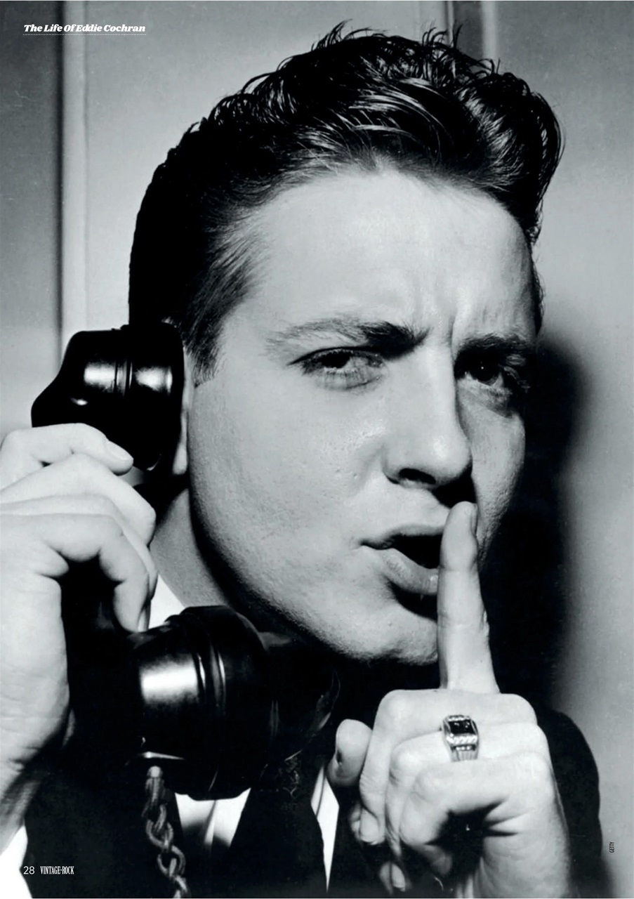 Vintage Rock Presents Magazine - Rockabilly Vol 2 Back Issue