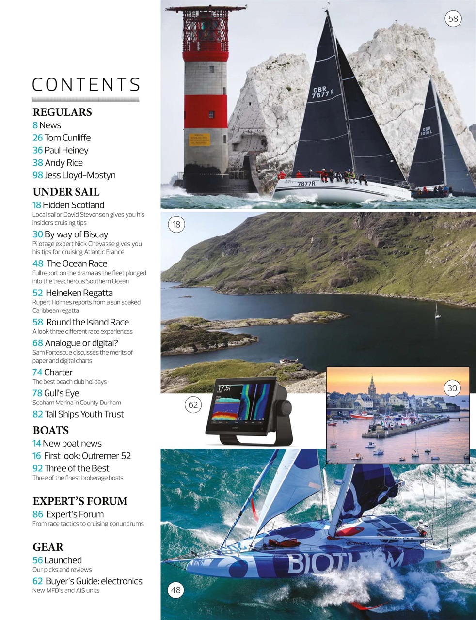 Yachts & Yachting Magazine - June 2023 Back Issue