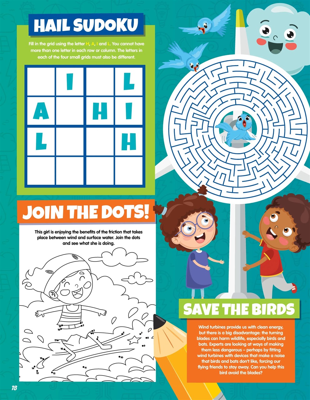 Future Genius Bookazine - Future Genius: Puzzles Volume 1 Revised ...