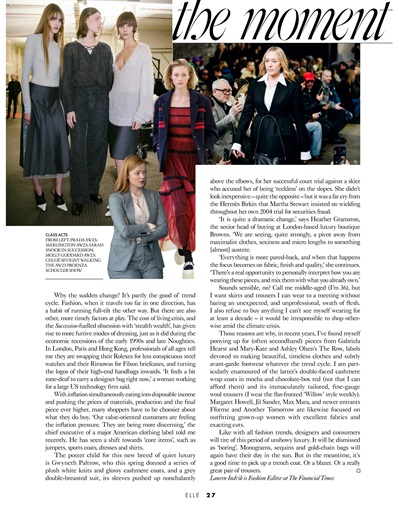 Elle Magazine - Jul/Aug-23 Subscriptions | Pocketmags