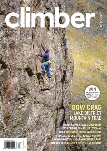 Climber Magazine - Jul/Aug23 Back Issue