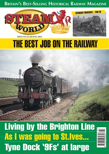 Steam World Magazine - FREE Sample Issue Special Issue