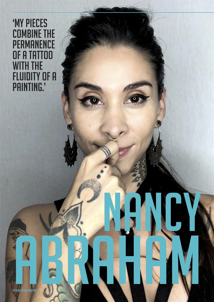 Total Tattoo Magazine - Total Tattoo 211 Back Issue