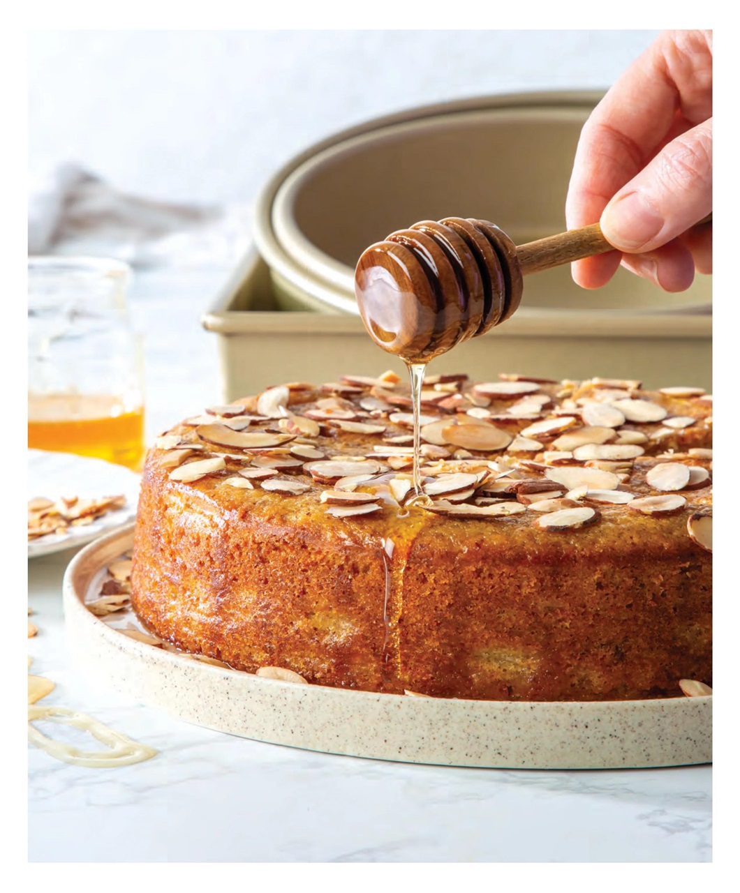 Bake from Scratch Magazine - One Layer Cakes 2023 Special Issue