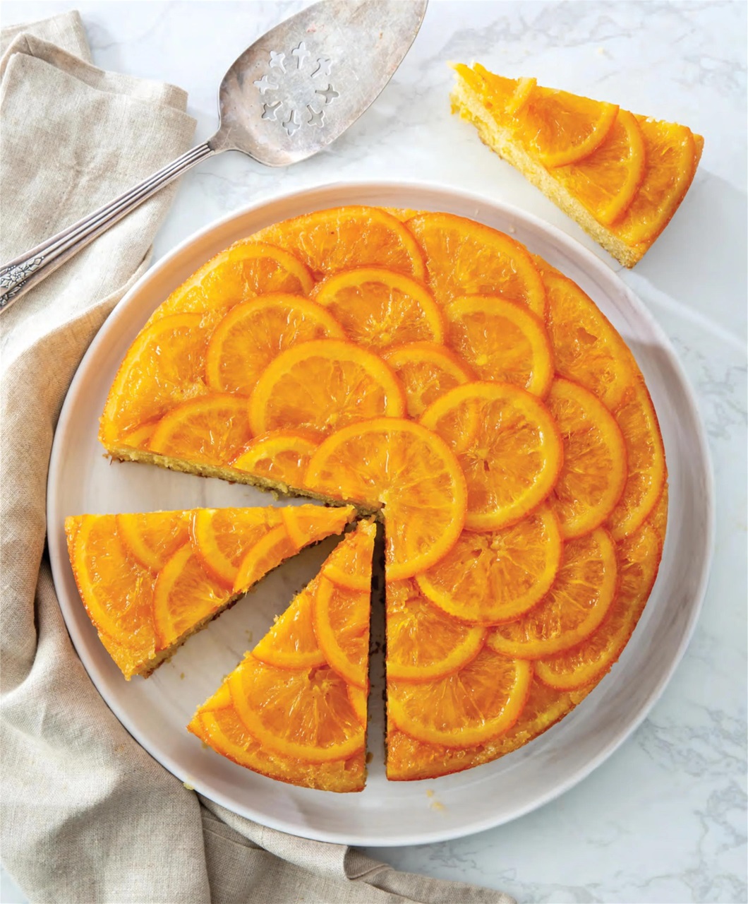 Bake from Scratch Magazine - One Layer Cakes 2023 Special Issue