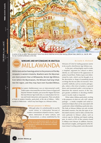 Ancient History Magazine - 44 Subscriptions | Pocketmags