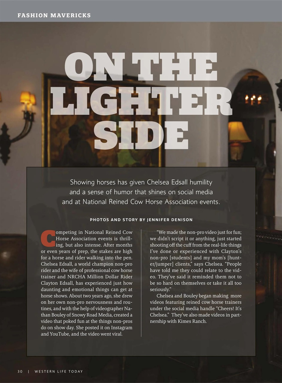 Western Life Today Magazine Subscriptions and Summer_2023 Issue ...