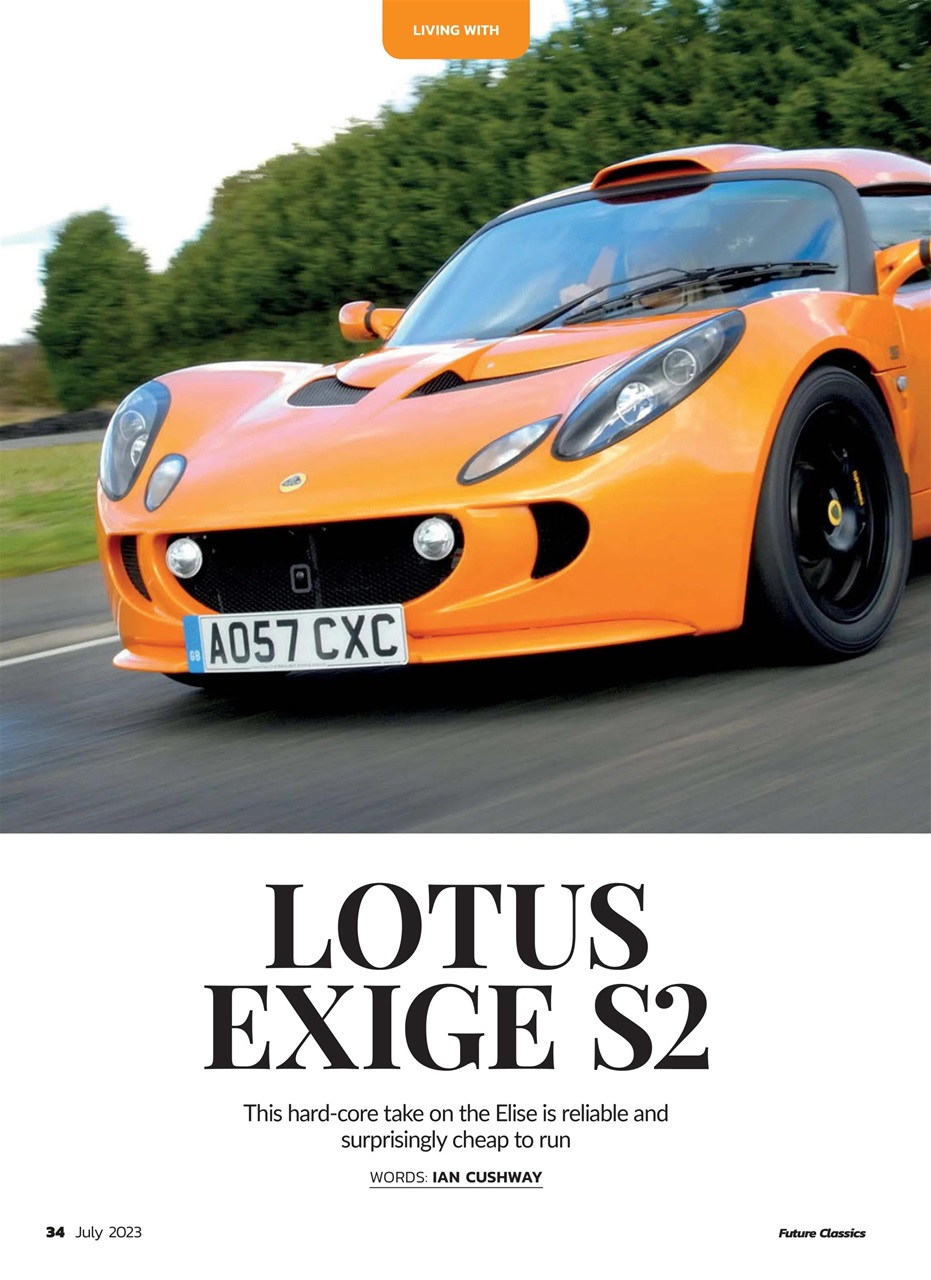 Future Classics Magazine - Jul-23 Back Issue