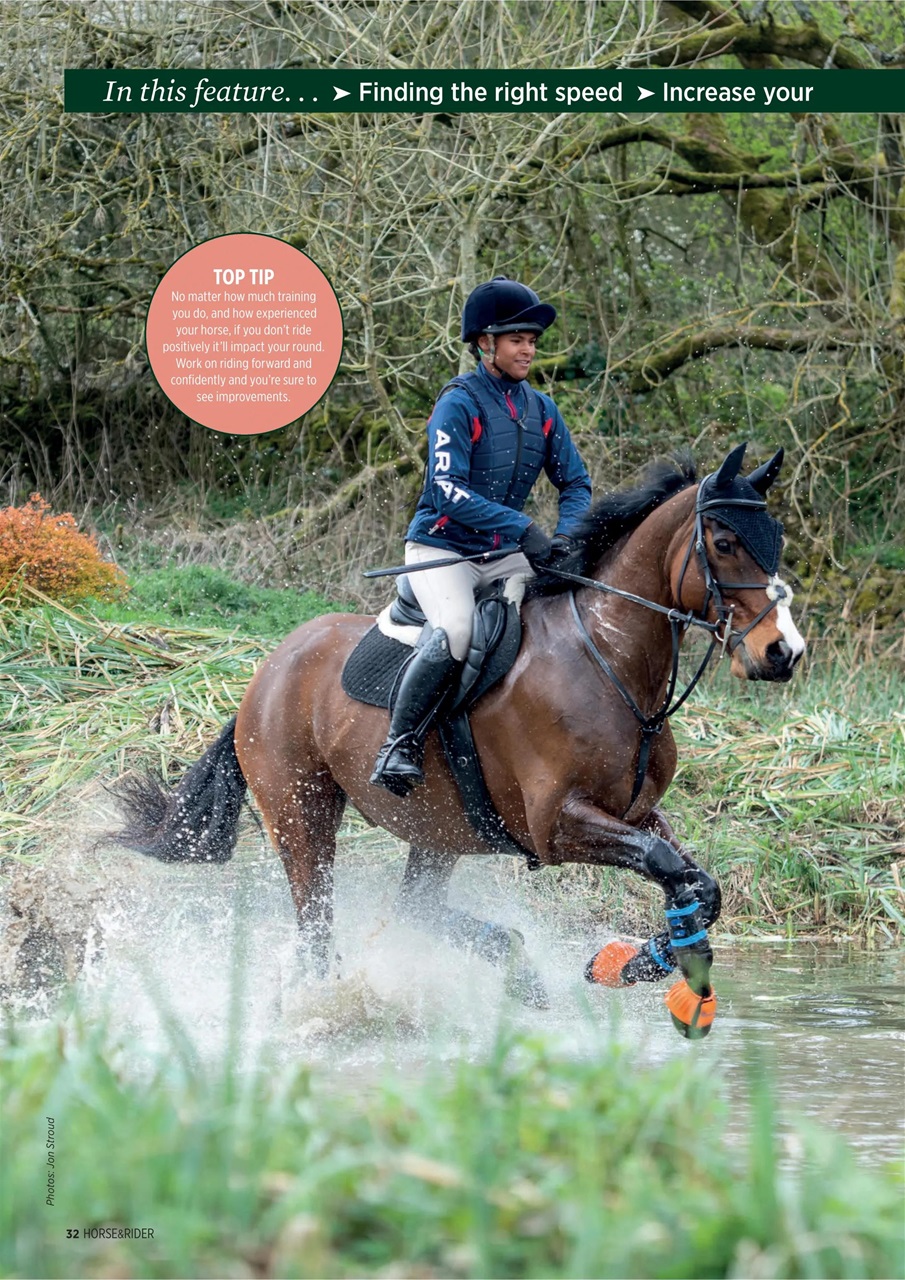 Horse&Rider Magazine - UK equestrian magazine for Horse and Rider ...