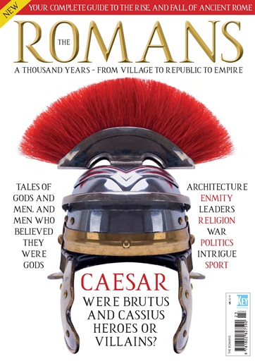 Britain at War Magazine - The Romans Sonderausgabe