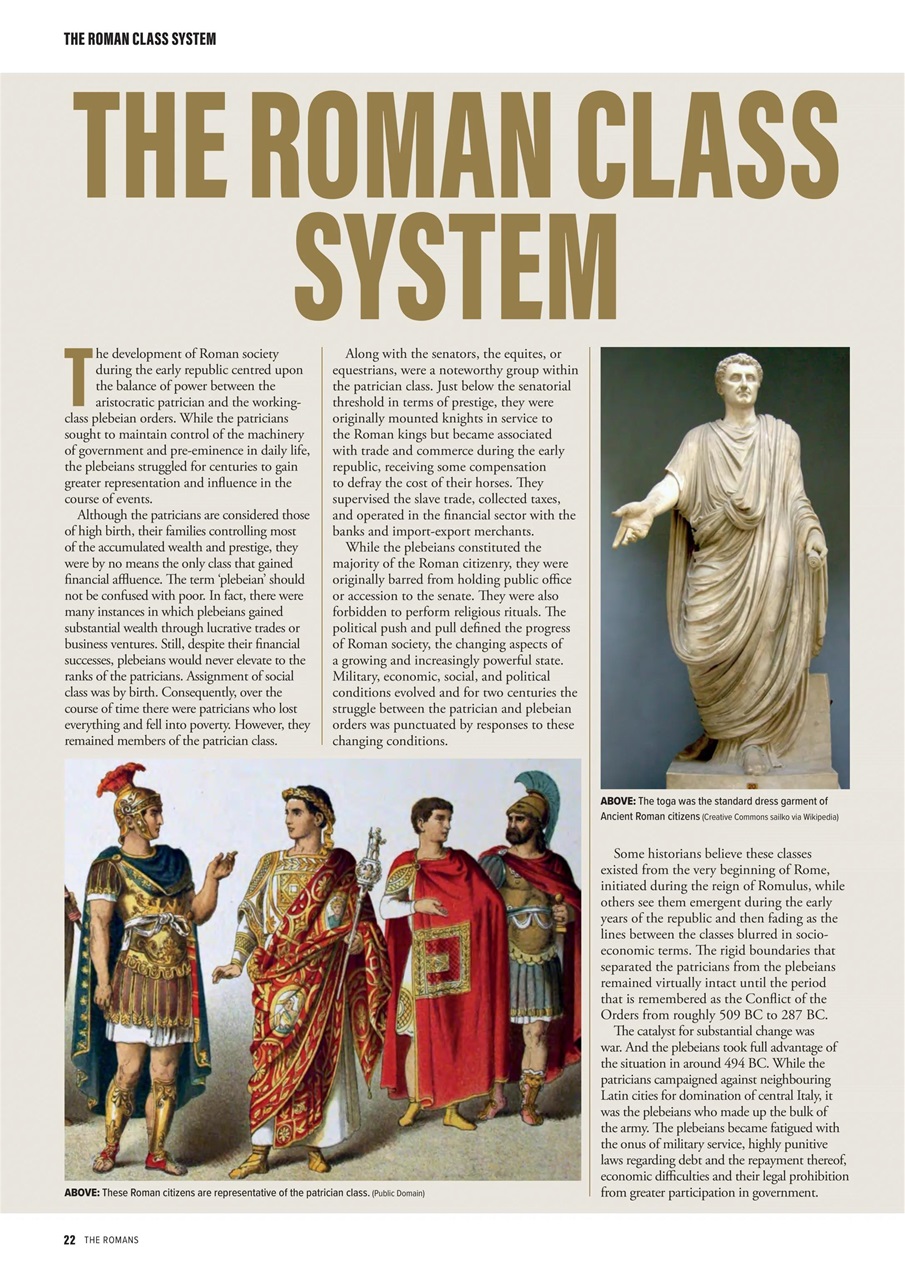 Britain at War Magazine - The Romans Special Issue