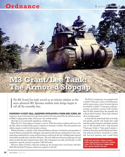 WW2 History Magazine - August 2023 Subscriptions | Pocketmags