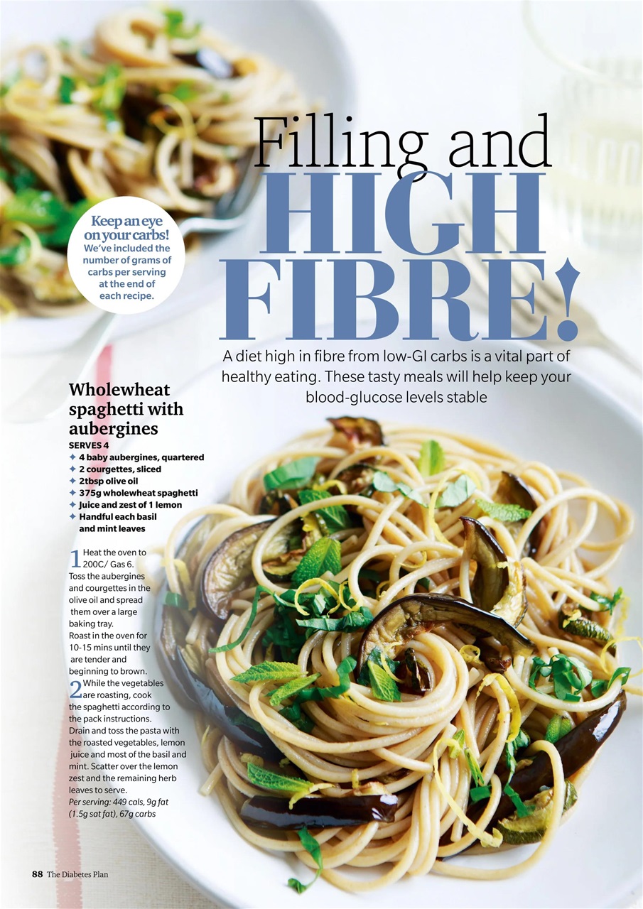 Lifestyle Bookazine - The Diabetes Plan Second Edition Back Issue