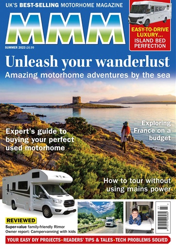 MMM magazine - Unleash Your Wanderlust - Summer 2023 Subscriptions ...