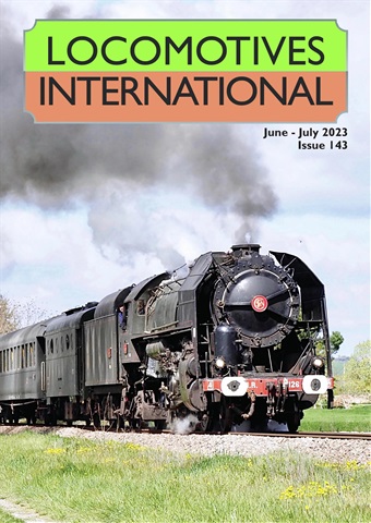 Locomotives International Magazine - June - July 2023 Subscriptions ...