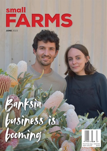 Small Farms Magazine - June 2023 Back Issue