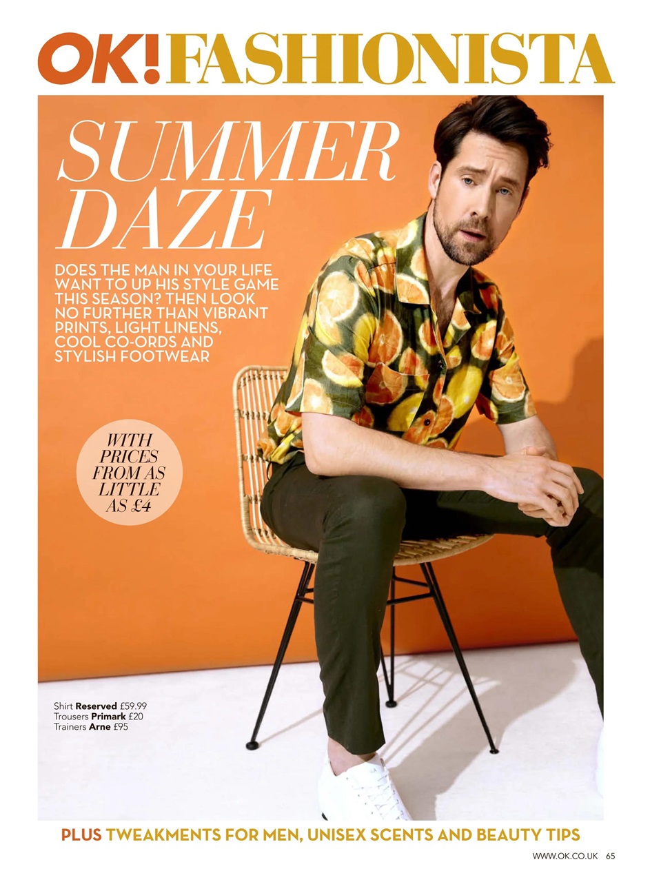 OK! Magazine - 1395 Back Issue