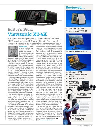 Maximum PC Magazine - July 2023 Subscriptions | Pocketmags