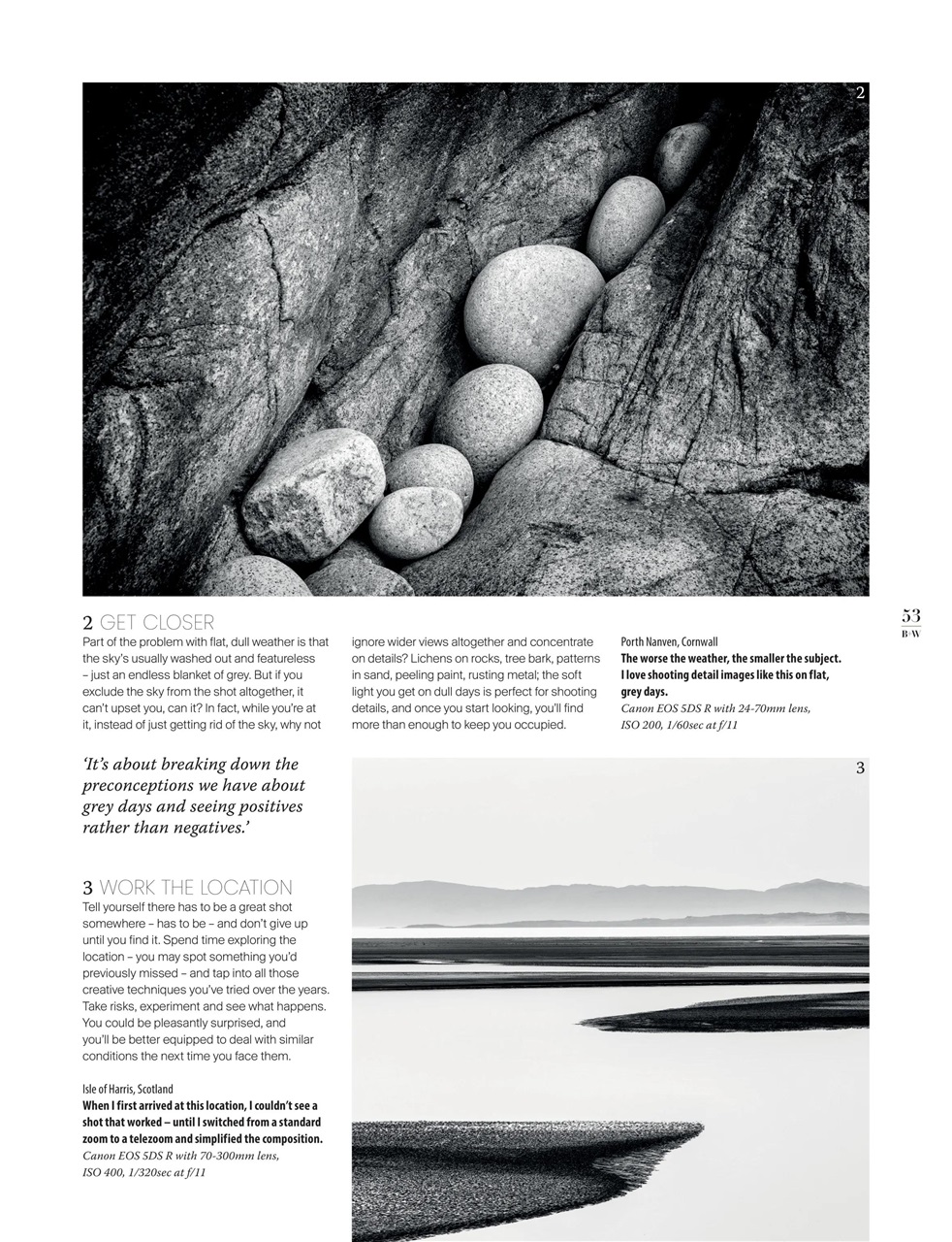 Black+White Photography Magazine - Issue 279 Back Issue Black+White Photography Magazine - Issue 279 Back Issue