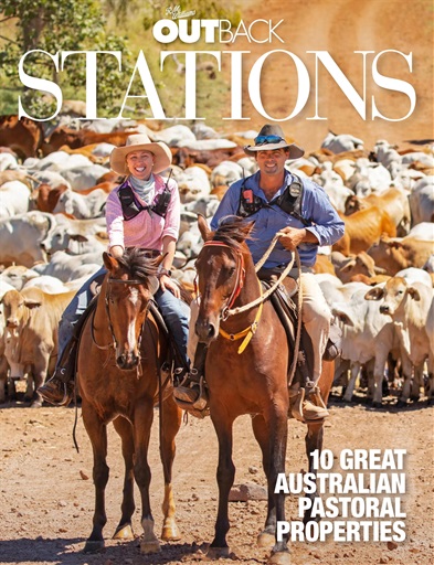 OUTBACK Magazine - STATIONS 2023 Special Issue