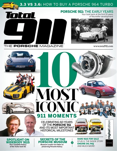 Total 911 Magazine - Issue 232 Back Issue