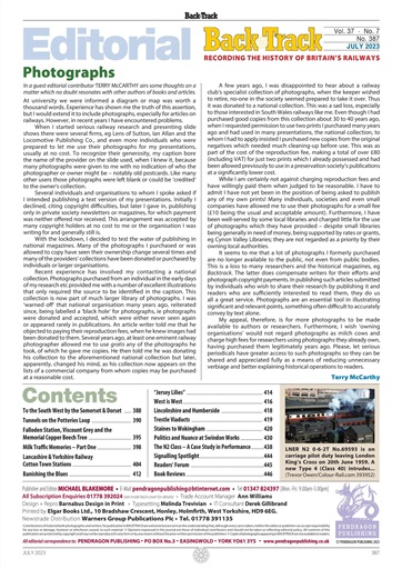 Backtrack Magazine - July 2023 Subscriptions | Pocketmags