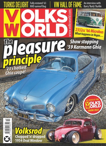 Volksworld Magazine - Jul-23 Back Issue