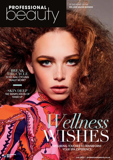 Professional Beauty Magazine - July 2023 Subscriptions | Pocketmags
