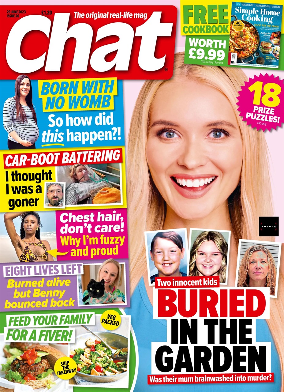 Chat Magazine - 29th June 2023 Back Issue